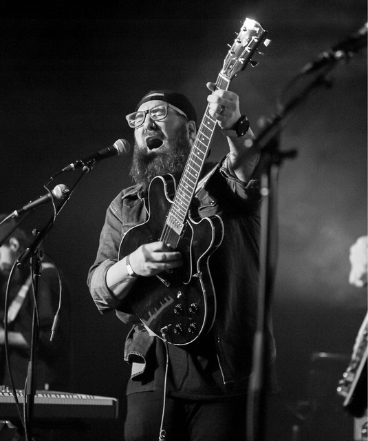 Apr 16, 2023: Judah & the Lion / Will Gaines at The Jones Assembly ...
