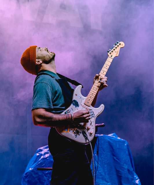 Nate Mosley | Spotify