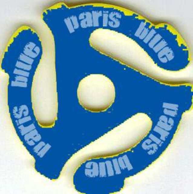 Paris Blue | Spotify