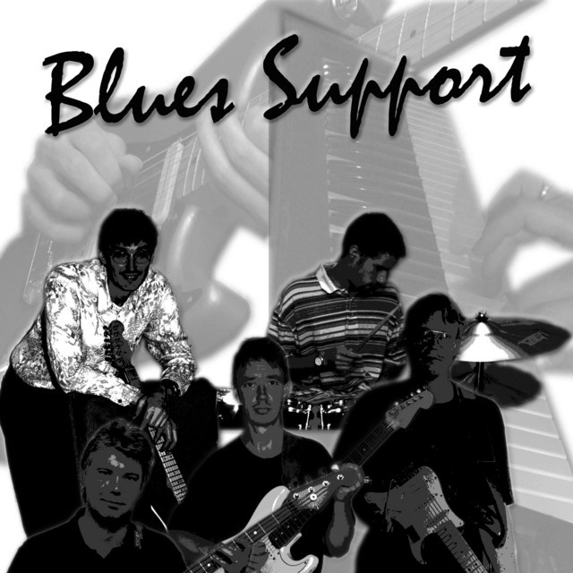 Blues Support | Spotify