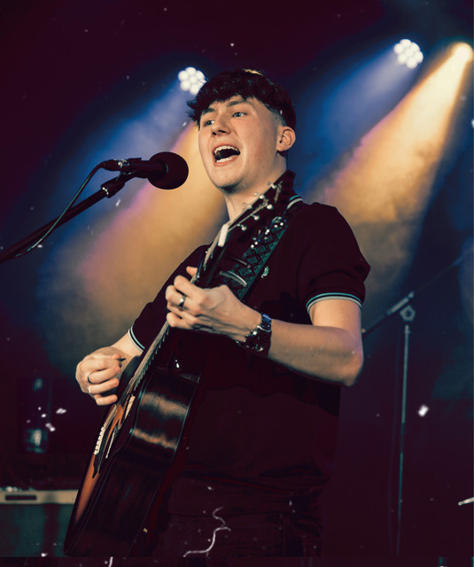 Freddie Halkon Concierto - 6.2.2026 Newcastle University Student Union ...