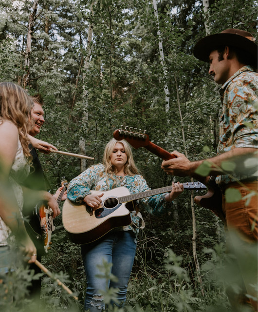 Irelynn and Unmarked Roads | Spotify