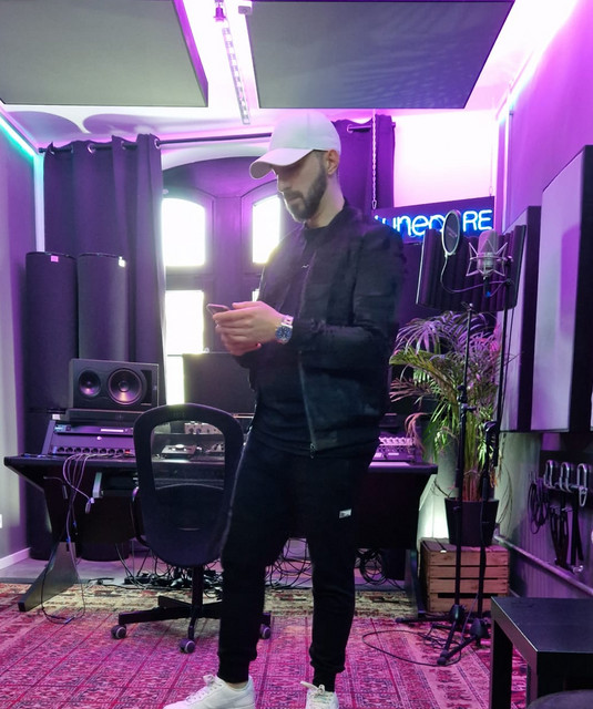 Sebastiano | Spotify