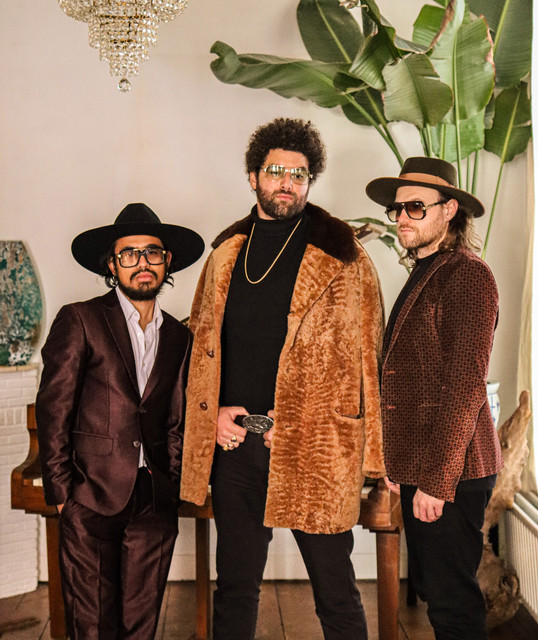 Rilan & The Bombardiers | Spotify