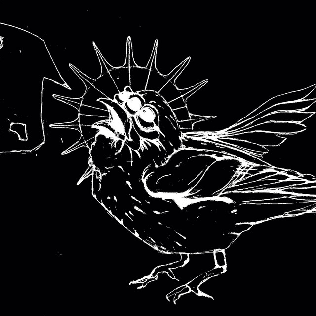 Dec 16, 2011: Muhammadali / Darwin's Finches / Giant Battle Monster ...