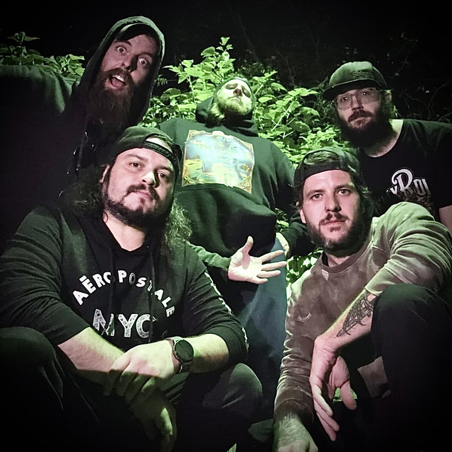 Jan 13, 2018: Audic Empire / Bum Lucky / Burning Slow at Curtain Club ...