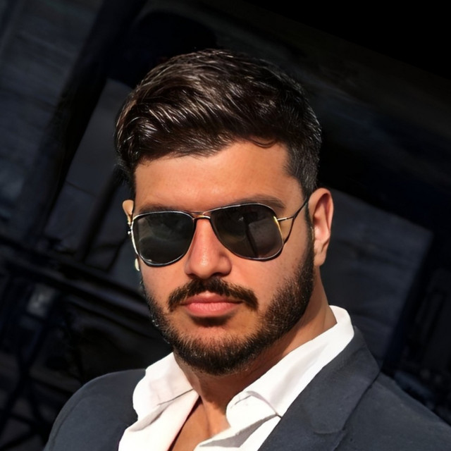 Mahdi Sharaki | Spotify