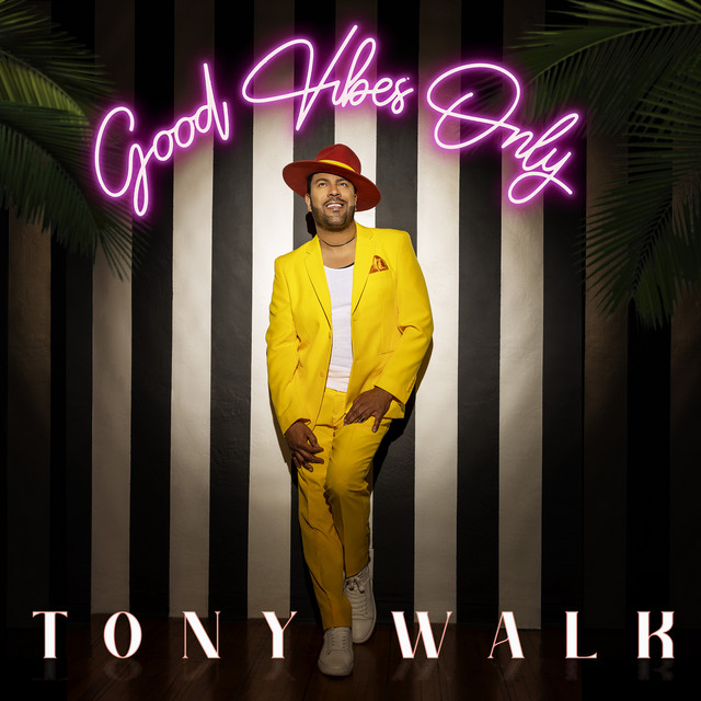 Tony Walk | Spotify