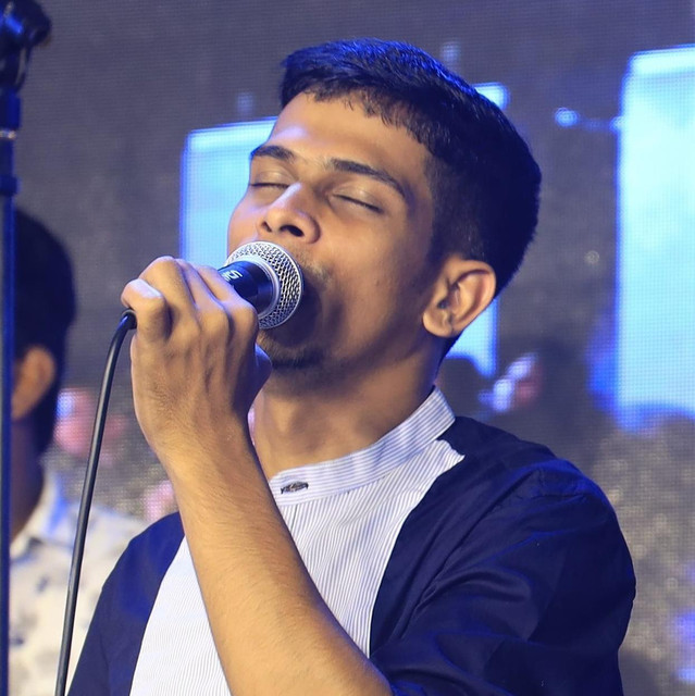 Vineeth Ram | Spotify