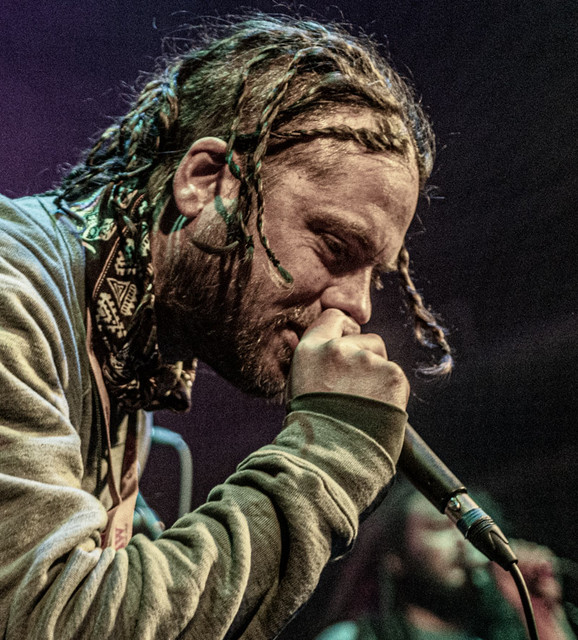 Dec 11, 2015: Josh Heinrichs / SkillinJah / Animo / Iya Terra at ...