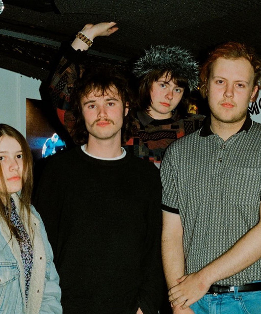 Apr 14, 2022: Polish Club / Press Club / Molly Rocket at The Governor ...