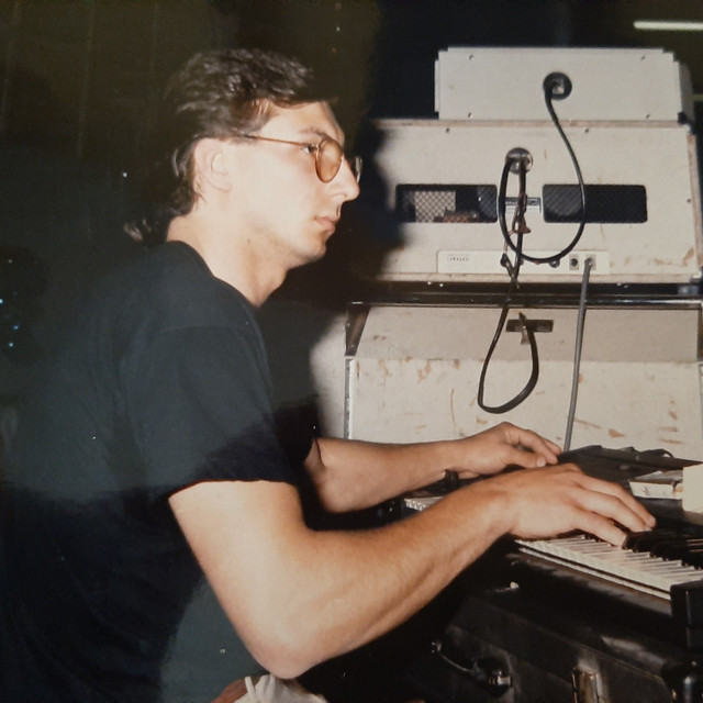 Massimo Iacobacci | Spotify