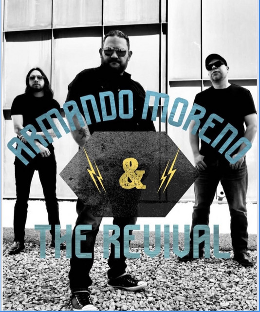 Armando Moreno & The Revival Concert & Tour History | Concert Archives