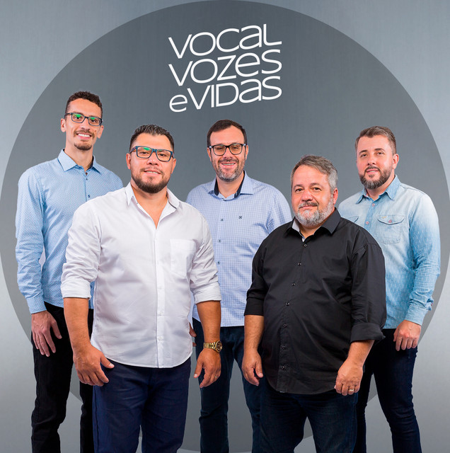 Vocal Vozes e Vidas | Spotify