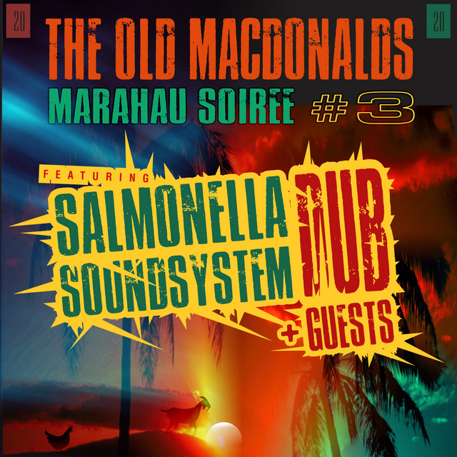 Salmonella Dub: genres, songs, analysis and similar artists - Chosic