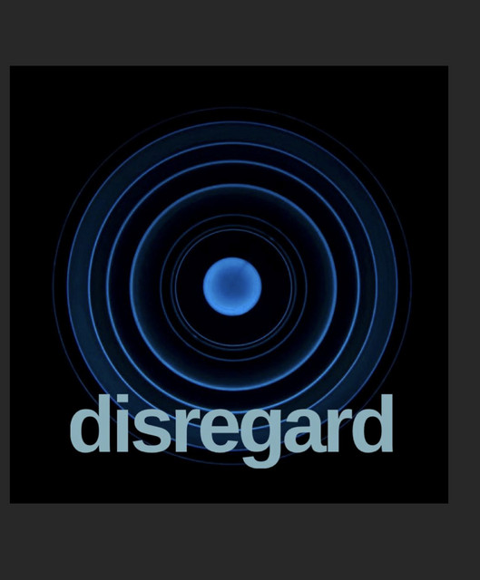 Disregard | Instagram, Facebook | Linktree