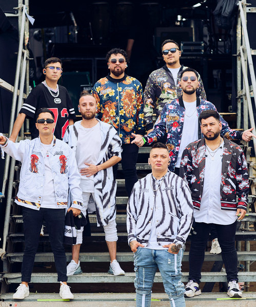 El Bloque 8 Concert & Tour History | Concert Archives
