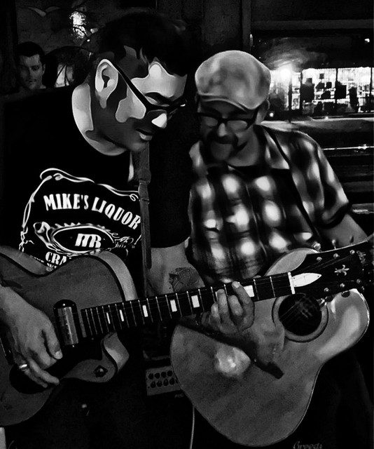 Hired Gun Trio | Spotify