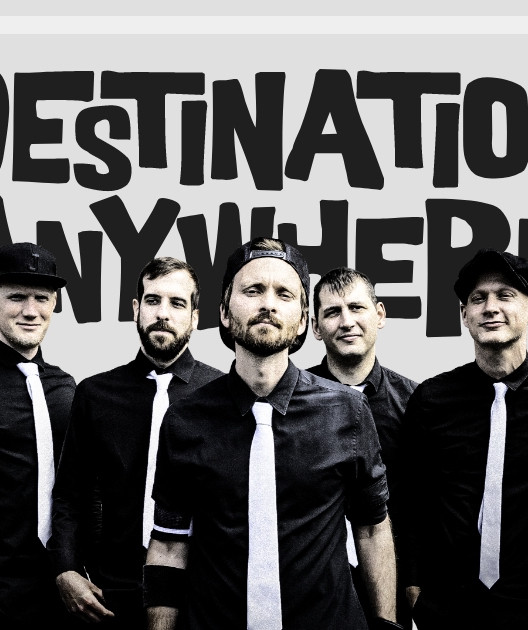Oct 15, 2018: Destination Anywhere / Roskapankki at Bla Bonn, North ...