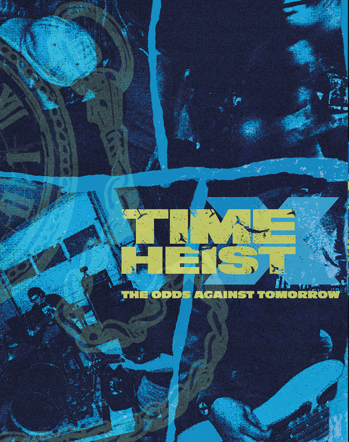 Time X Heist | Spotify