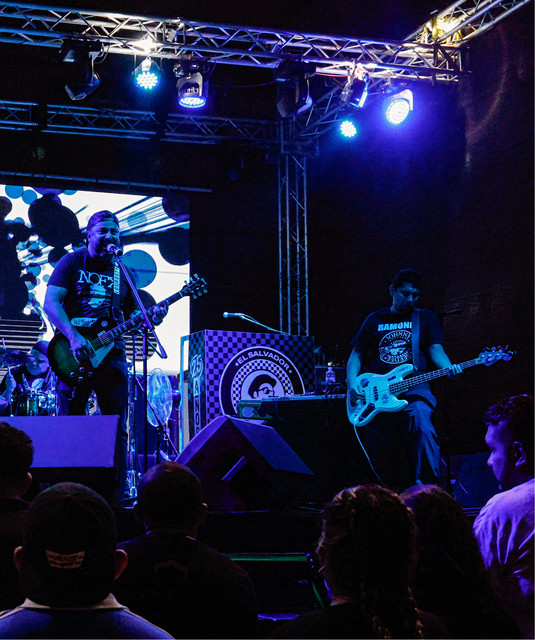 List of songs by Los Rosty - Chosic