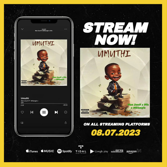 Man ZuuH | Spotify