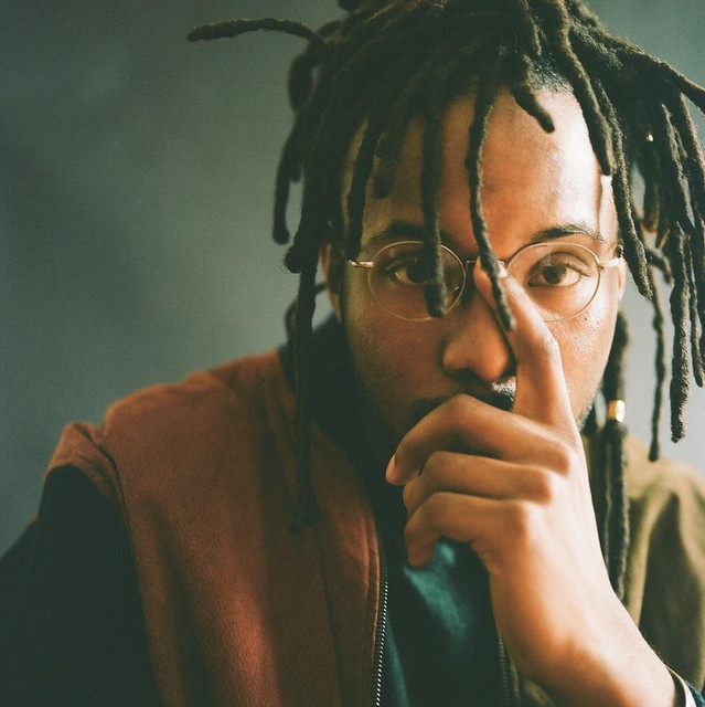Najii Person | Spotify