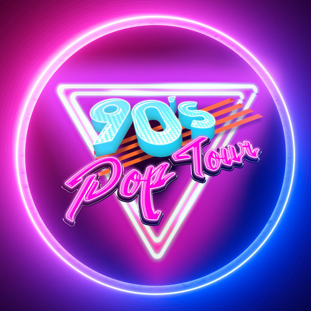 90 s Pop Tour Spotify