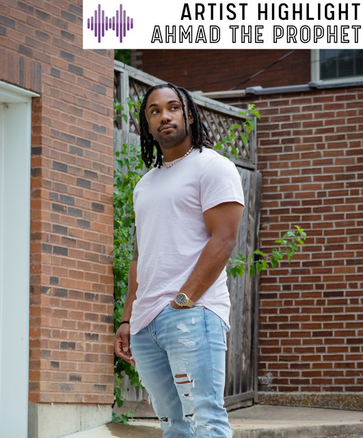 Ahmad the Prophet Concert & Tour History | Concert Archives