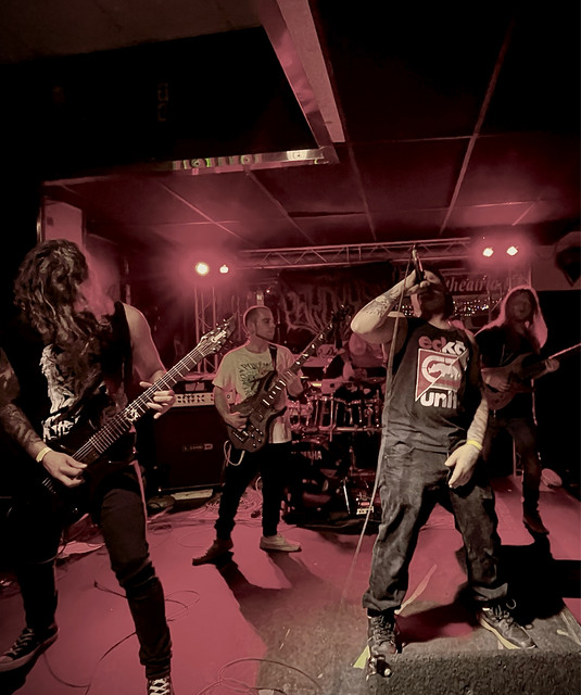 The Paroxysm Concert & Tour History | Concert Archives