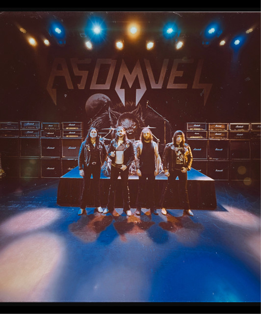 Asomvel Concert & Tour History (Updated for 2024) | Concert Archives