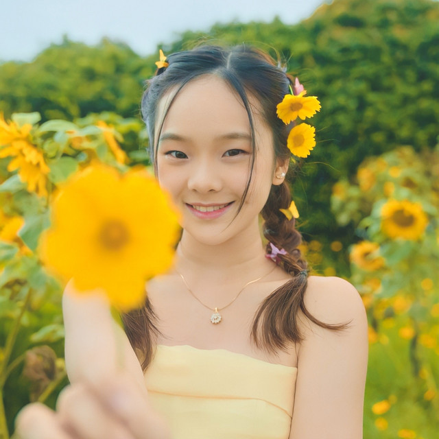 Nadine Abigail: Songs list, genres, analysis and similar artists - Chosic