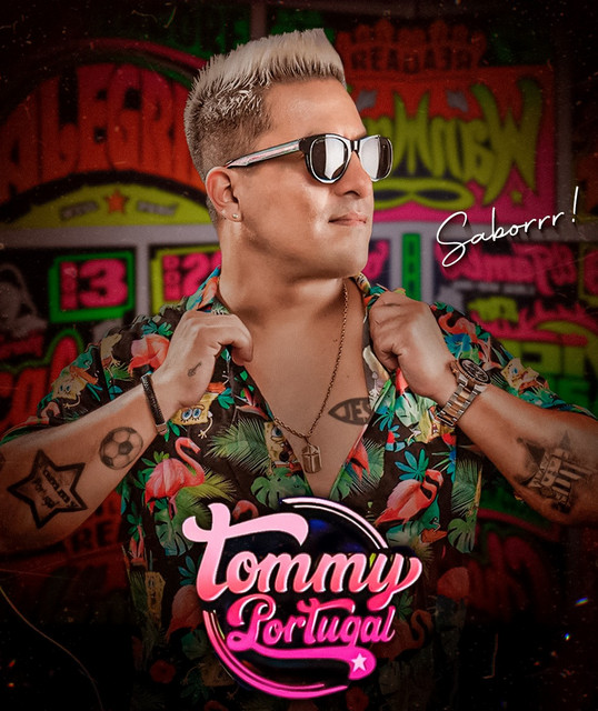 Tommy Portugal | Spotify