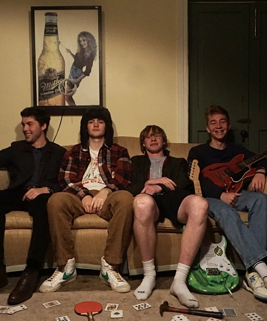 Pothole Paradise | Spotify