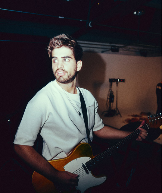 Pablo Moreno | Spotify
