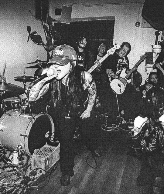 Slant Concert & Tour History (Updated for 2025) | Concert Archives
