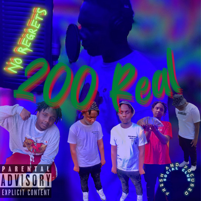 200 Real | Spotify