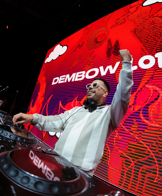 List of songs by Dembow Lord - Chosic