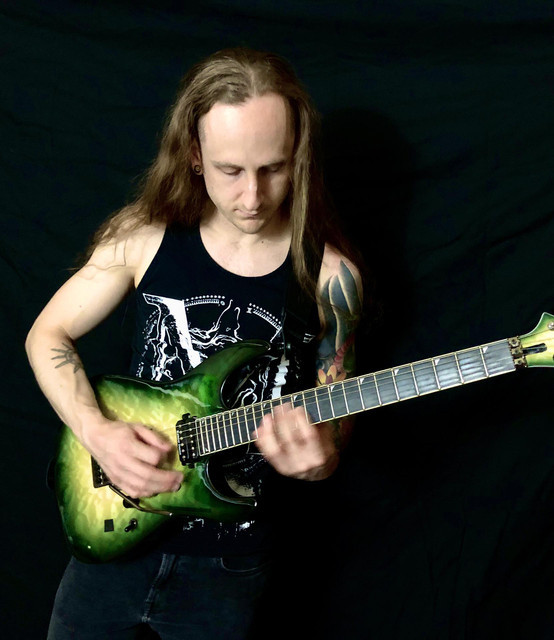 Patrick Moseley | Spotify