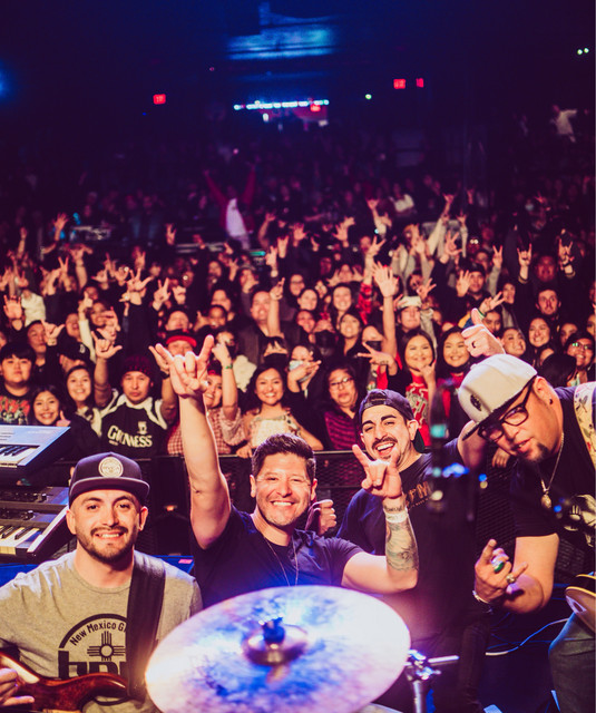 Vibestrong Concert & Tour History | Concert Archives