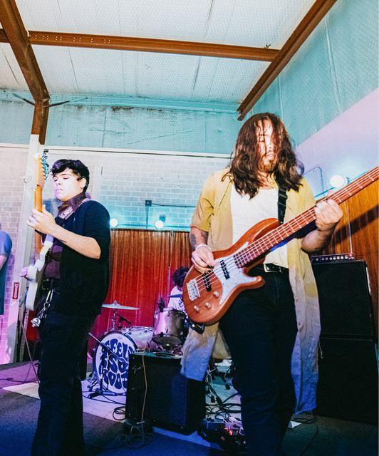 Opaque Ghost | Spotify