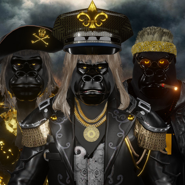 The Mad Apes | Spotify