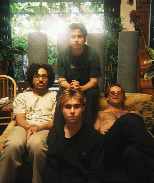 Nov 16, 2025: Jakobs Castle / Strawberry Fuzz / Strange Case at Meow ...
