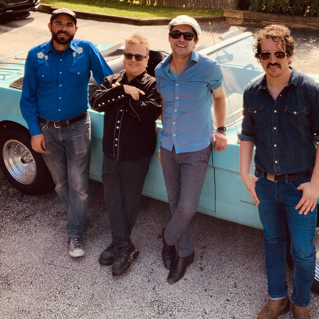 Clancy & the Grifters Concert & Tour History | Concert Archives