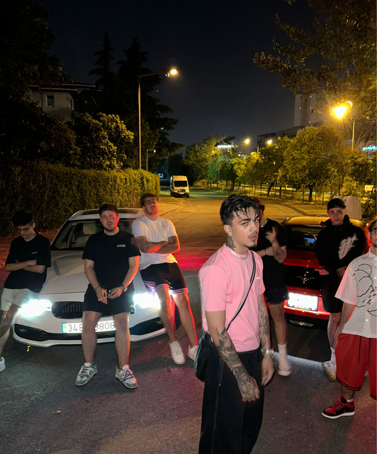 Jeff Redd | Spotify