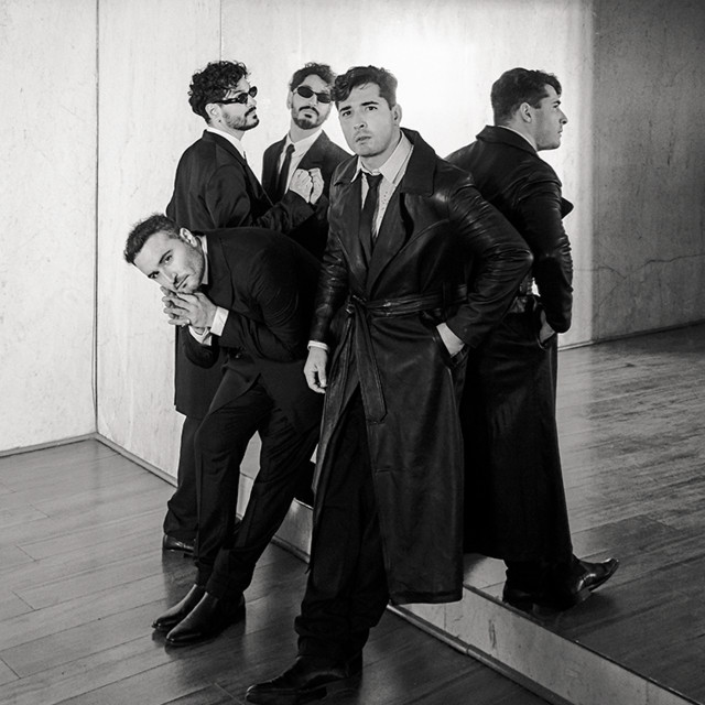 Jun 14, 2024: Reik at Kiva Auditorium Albuquerque, New Mexico, United ...