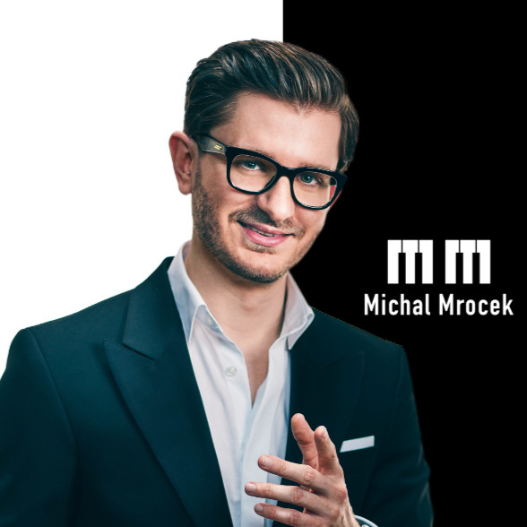 Michal Mrocek Piano Gala Koncert Koncert - 9.9.2023 Koncertná Sieň ...