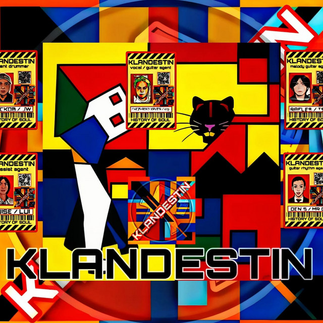 KLANDESTIN | Spotify