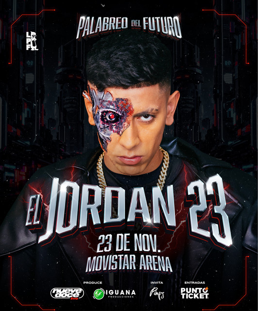 El Jordan 23 | Spotify