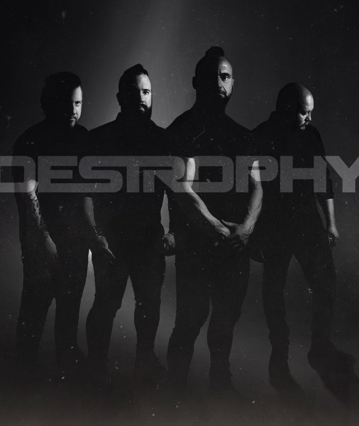 Destrophy | Spotify